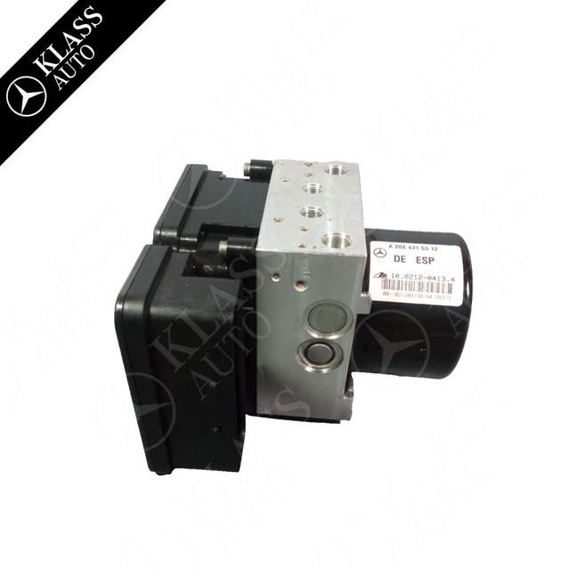 UNITÉ HYDRAULIQUE ABS Mercedes GLK 220 cdi 4-Matic X204 A2044315512 EUR ...