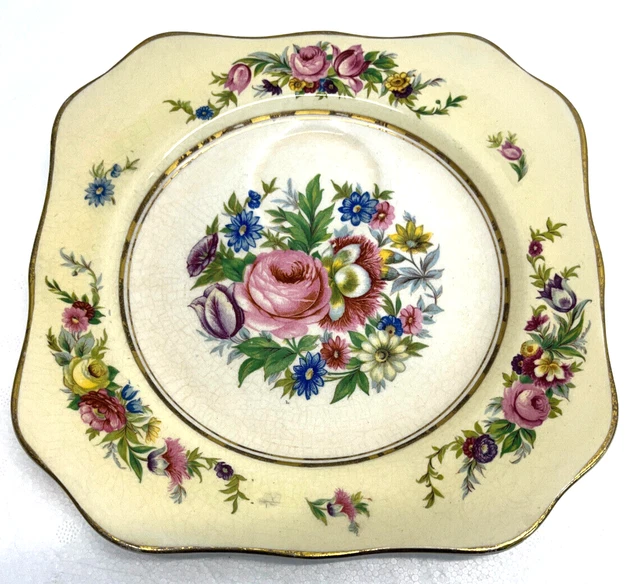 3 SIMPSONS POTTERS Ambassador Ware Fondeville Hampton Court Square ...