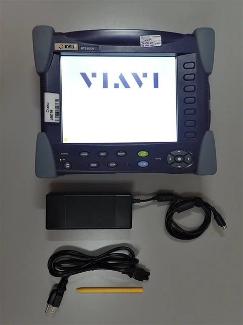JDSU VIAVI MTS 8000E V2 Optical Test Platform Mainframe with ...