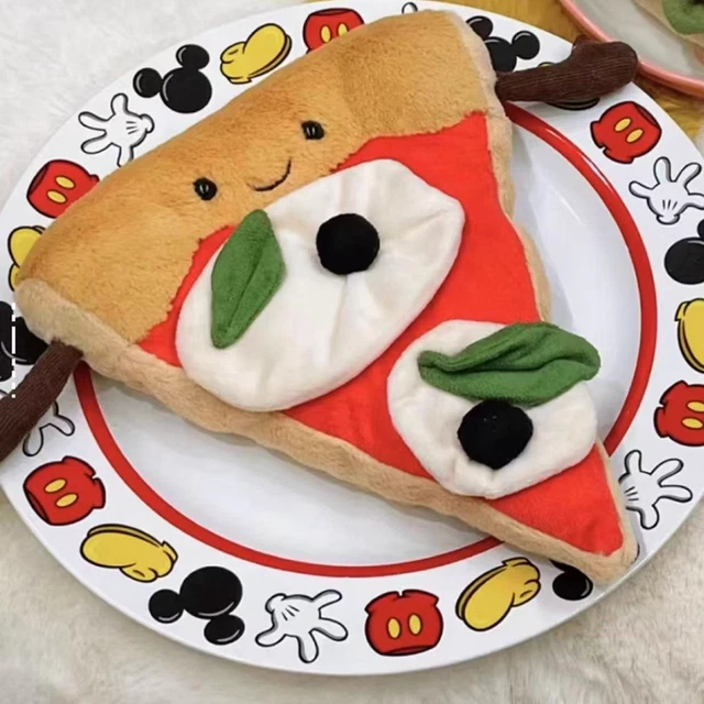 JELLYCAT 15CM ADORABLE Pizza Slice Plush: Perfect Valentine's Gift for ...