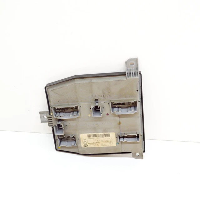 MERCEDES-BENZ W213 E300DE Front SAM Komfortsteuergerät A2139005223 ...