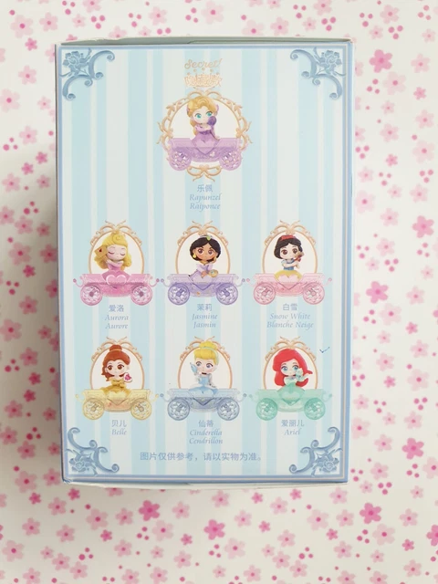 MINISO DISNEY PRINCESS "ARIEL" The Little Mermaid figurine Diamond ...