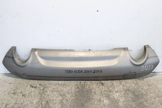 FORD KUGA MK2 2013-On Rear Bumper Lower Trim Diffuser P/N Cv44-17F765 ...