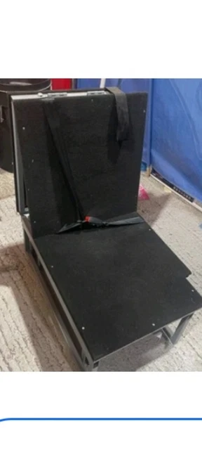 BESPOKE SINGLE ROCK 'n' roll bed campervan 6' long £333.10 - PicClick UK