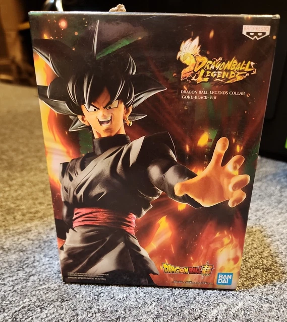 Banpresto Dragonball Legends Collab-Goku-Black-, Multiple, 48% OFF
