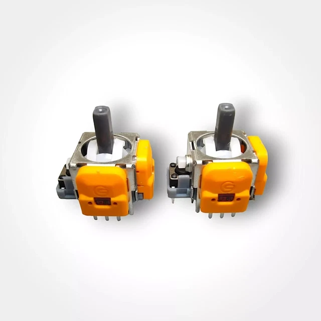 PS5 HALL EFFECT Stick Controller Magnet Effekt Drift Fix für ...