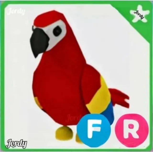 Adopt Me Pet Parrot FOR SALE! - PicClick UK