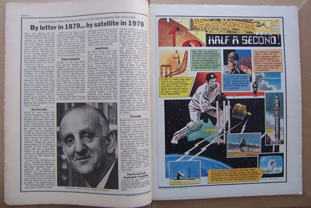 RADIO TIMES/1970/CLIVE SWIFT/FRANK Bellamy/Star Trek Miri/Blue Peter Appeal/ £8.00 - PicClick UK