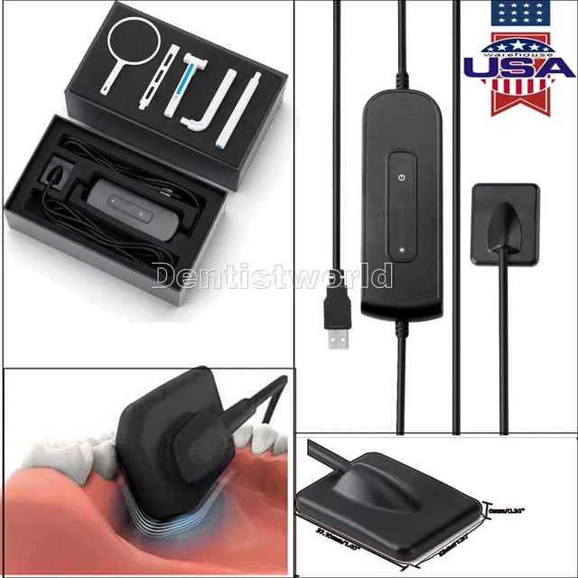DENTAL IMAGING SYSTEM Intraoral Digital X-ray Sensor Size 1.5 RVG ...