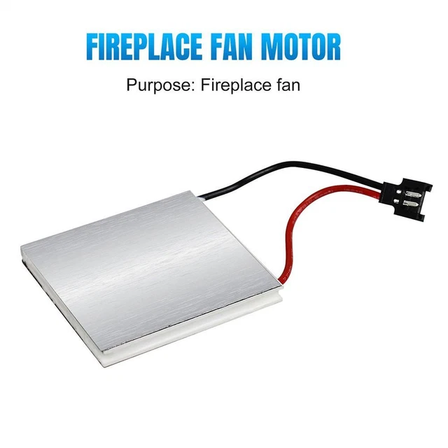 GRAPHITE SHEET HEAT Conduction Fan Generator Blade Thermoelectric ...