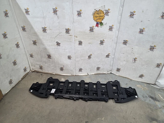 GENUINE TOYOTA YARIS 2022 Front Bumper Under Tray New 52618-K0010 £44. ...