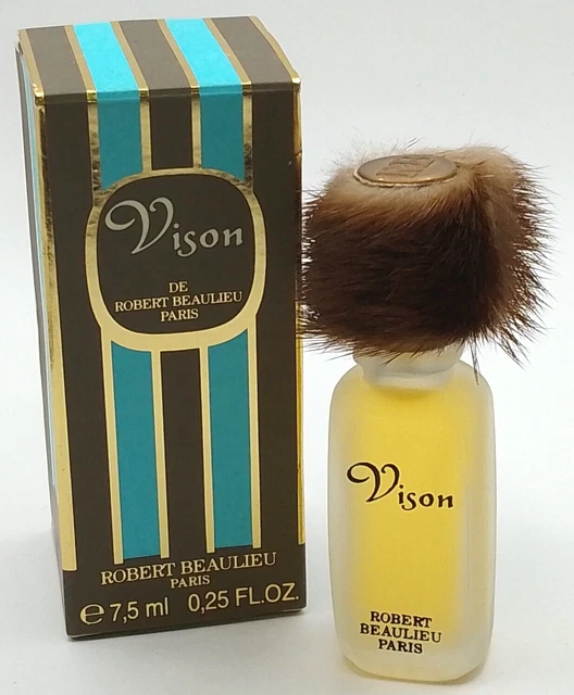 VISION BEAULIEU Perfume Miniatures Collection Fragrance Mini Miniatures ...