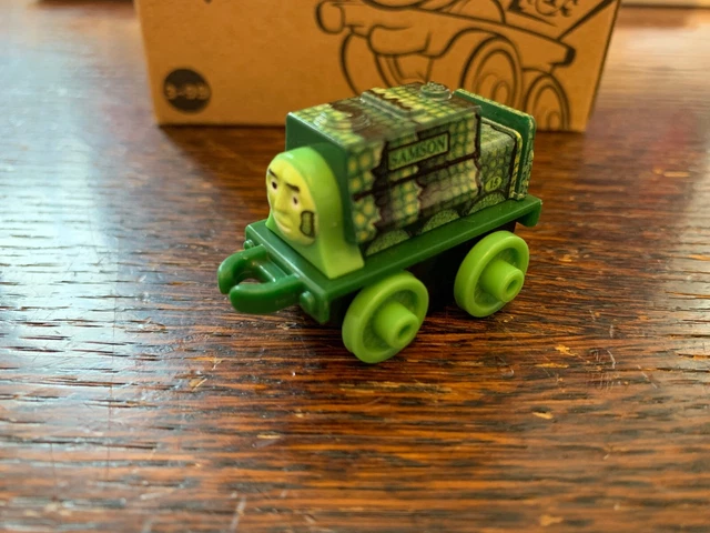 THOMAS & FRIENDS Minis - SWAMP MONSTER SAMSON £2.50 - PicClick UK
