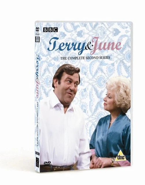 TERRY & JUNE - Series 2 DVD Comedy (2006) Terry Scott Quality ...