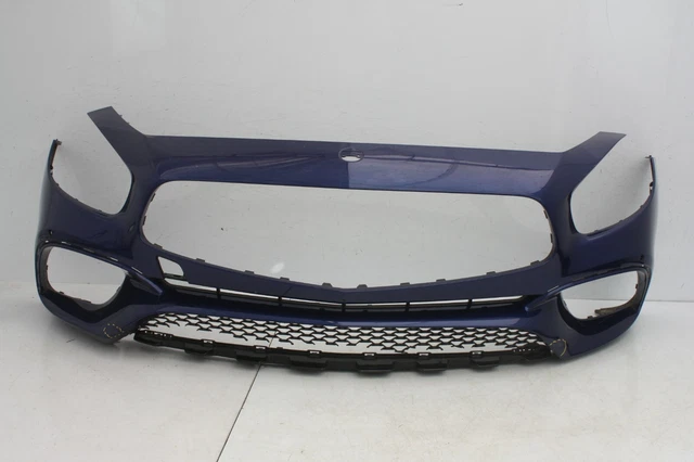 MERCEDES SL W231 AMG Front Bumper A2318851800 Genuine £150.00 - PicClick UK