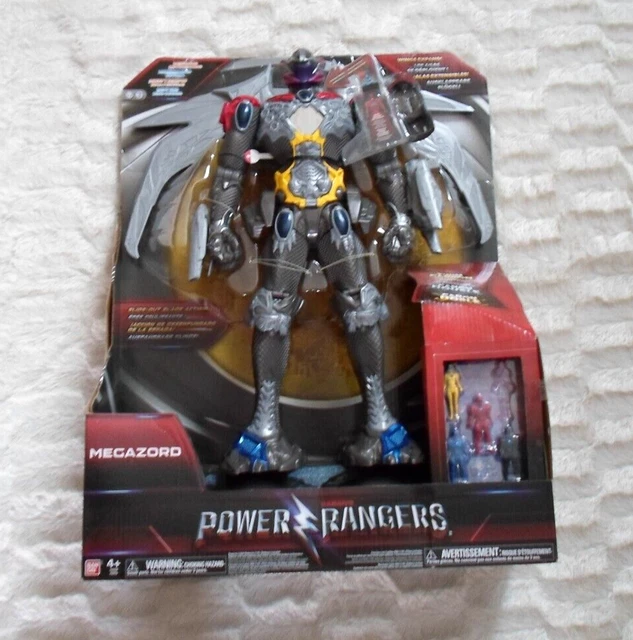 POWER RANGERS FIGURINE Interactive Dx Megazord 45,3 Cm EUR 120,00 ...