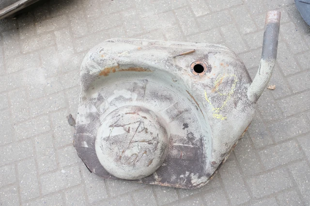 PORSCHE 911 912 SWB 1964 -1965 Tank Kraftstofftank 62 Liter Original ...