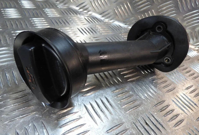 VW TRANSPORTER T5 2.5 TDI original connector oil fill connector engine ...