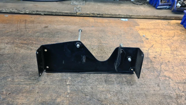 RASENTRAKTOR AUFSITZMÄHER KEILRIEMEN Schutz Führung MTD Rasentrac B10 ...