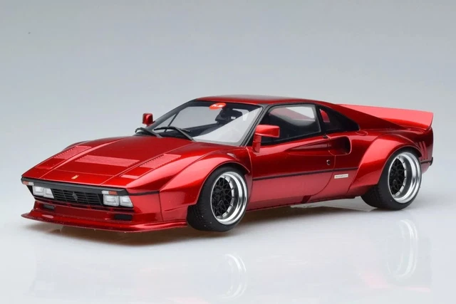 1:18 GT SPIRIT KHYZEEL Saleem Ferrari 288 GTO RED #GT337 - DK030 EUR ...