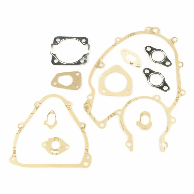MEC.EUR. 92960000 KIT Guarnizioni Motore Vespa Pk S Automatica 125 1982 ...