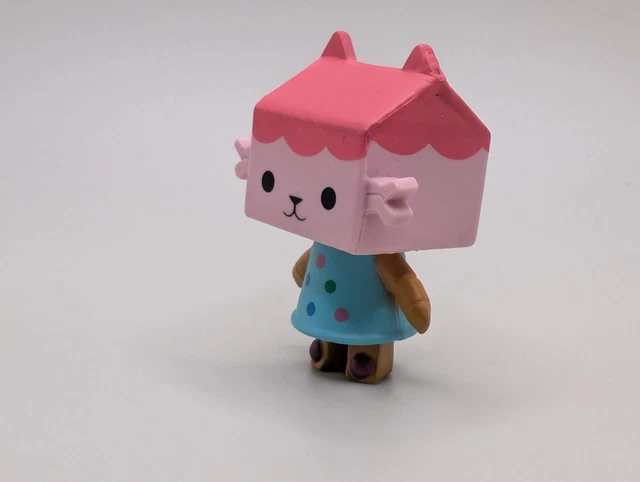 GABBY’S DOLLHOUSE BABY Box Cat Mini Figures Replacement 2" $6.99 ...