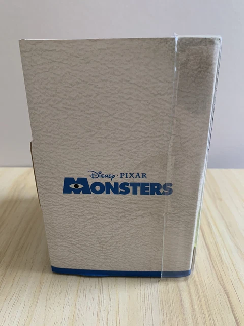 DISNEY PIXAR MONSTER Inc Snow Globe Sulley & Boo Water Primark ...