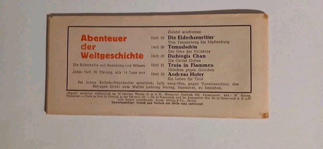 SIGURD PICC. NR.103.!! Z. 2.! EUR 220,00 - PicClick DE
