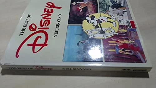 THE BEST OF Disney - Sinyard, Neil £21.87 - PicClick UK