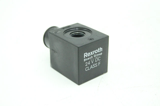 REXROTH BOSCH GROUP 37148 Kompakthydraulik Ölsteuerung 24V DC Class F ...
