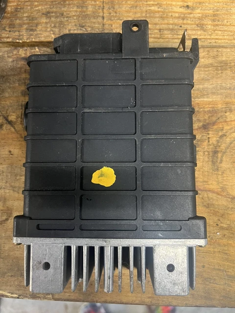 86-91 WASSERBOXER VW Vanagon ECU Computer Bosch Digifant 025906022 ...