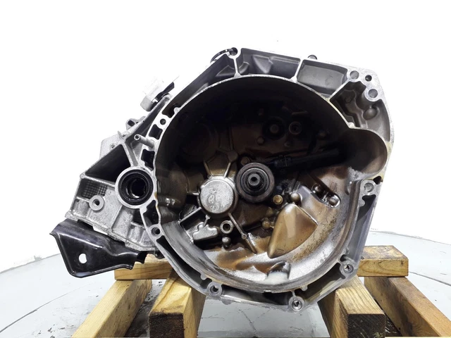 DACIA SANDERO STEPWAY Gearbox 2020-2024 H4D470 (RDE2) 1.0L 6 Speed ...