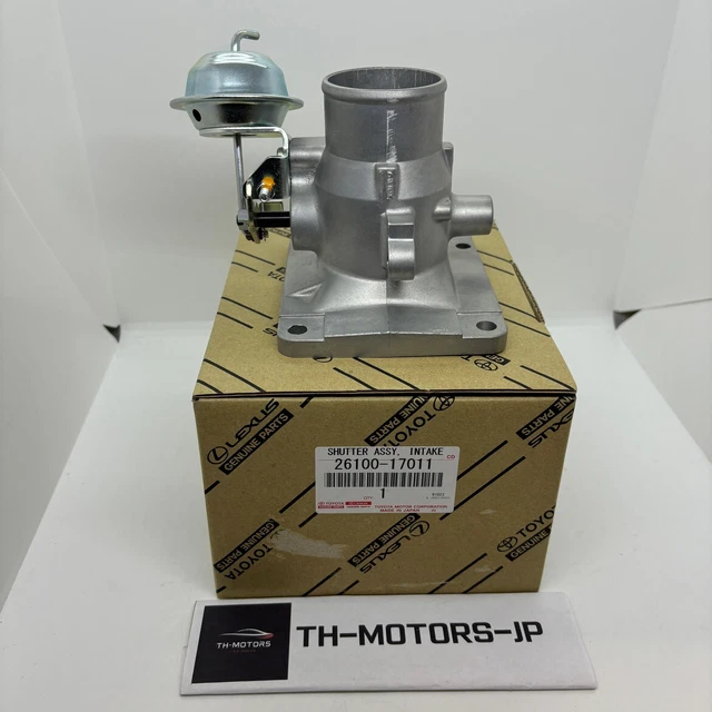 TOYOTA GENUINE LAND CRUISER Venturi Assy 26100-17011 $269.53 - PicClick AU