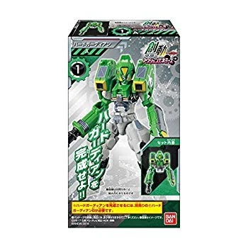 SODO KAMEN RIDER Build Action Enemies (lot de 10) Candy Toys (Kamen ...