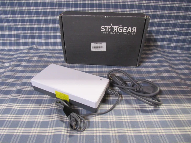 Regular Fit Sleeveless Starlink Gen 3 & Mini Charger - 57V 3.42A 195W ...