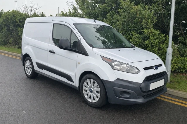 FORD TRANSIT CONNECT 2016 - ULEZ COMPLIANT £3,995.00 - PicClick UK