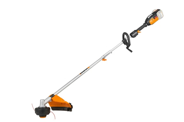 WORX WG186E.9 DUAL Battery x2 18V Strimmer Brush Cutter Hedge Trimmer ...