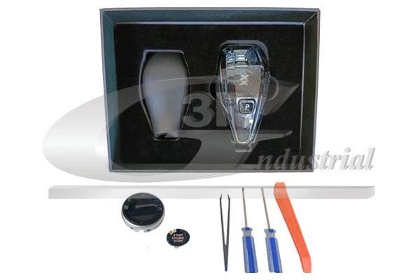 BMW 3 (F30, F80) / (G20, G80, G28) / (F34) Gear Shift Knob (Tool Kit ...