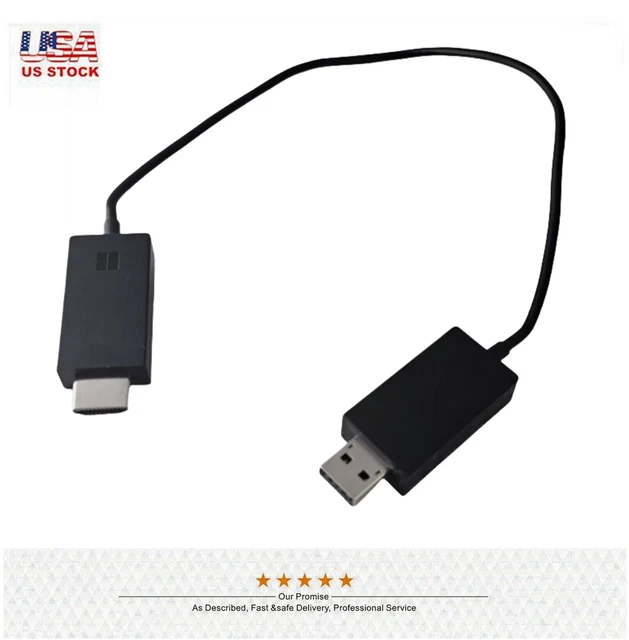 MICROSOFT WIRELESS DISPLAY Adapter v2 model 1733 $192.78 - PicClick CA