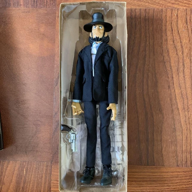 MEDICOM TOY LUPIN the 3rd iii Figure JIGEN DAISUKE with Box EUR 148,96 ...