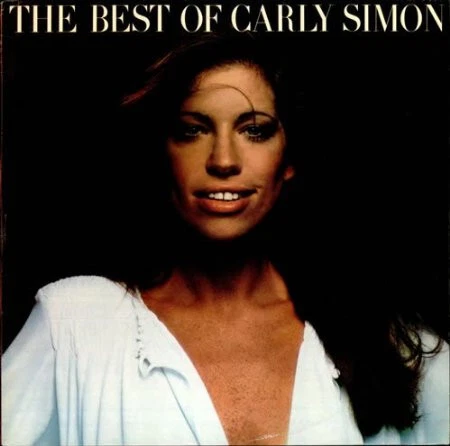 CARLY SIMON - The Best Of Carly Simon - disque vinyle d'occasion ...