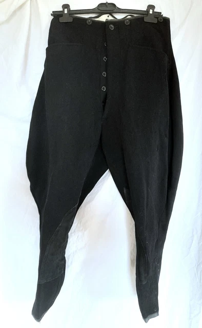 WW2 GERMAN ELITE Officers Riding ,Breeches, trousers,Cavalry £21.52 ...