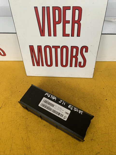VAUXHALL ASTRA J Mk6 AC Air Con Heater Control ECU Module Unit 13581999 ...