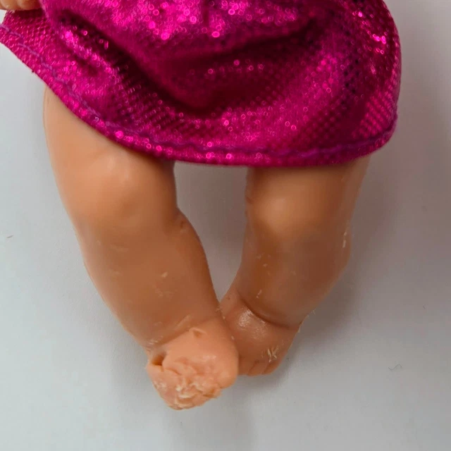 VINTAGE HEART FAMILY Baby Doll Lot Of 3 Dolls Mattel Read $14.95 ...