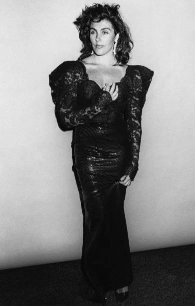 SINGER AND SONGWRITER Laura Branigan 1985 Music OLD PHOTO 5 $9.00 ...