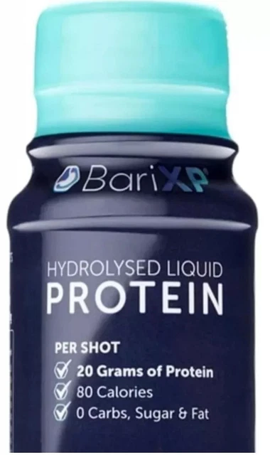 12X BARI XP Collagen 20g Protein Shots Orange⭐Rapid Delivery £16.85 - PicClick UK