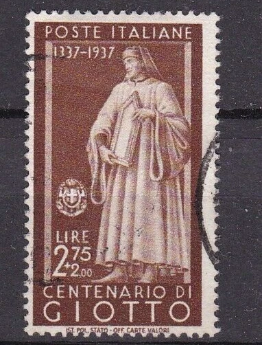 TIMBRE ITALIE 1937 N° 415-Obl.tb- Cote: 40 Euros-Voir Scan-Z360 EUR 1,00 - PicClick FR