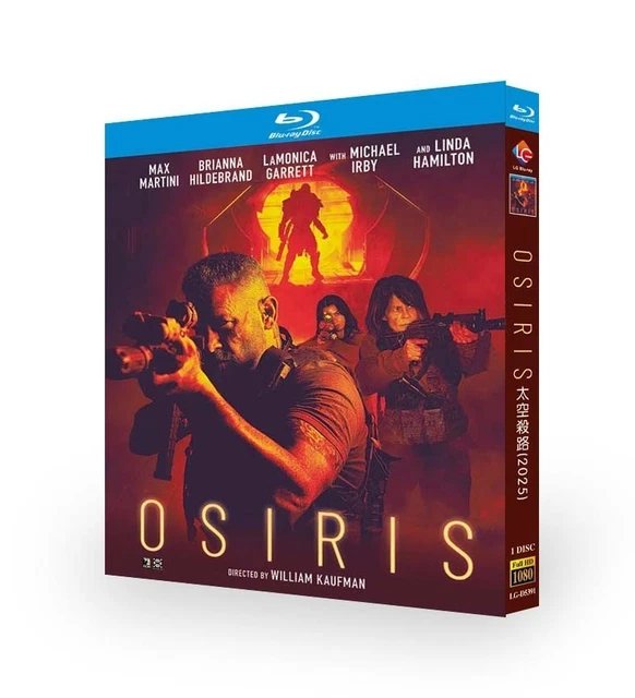 OSIRIS‎ (2025)：1-DISC NEW Box Set Sealed $28.59 - PicClick AU