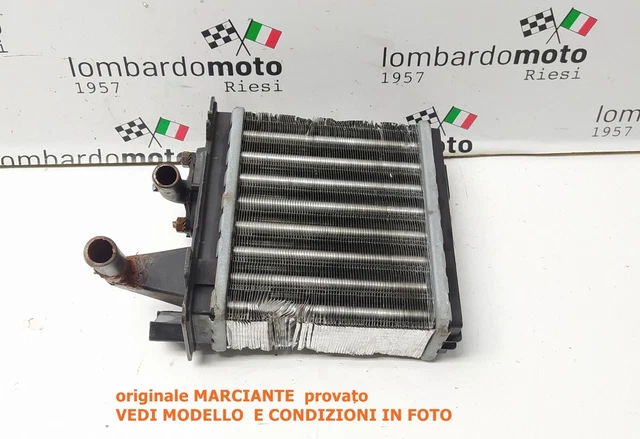 RADIATEUR STUFA CHAUFFAGE Robinet Chatenet CH 26 CH 22 Aixam Ligier JDM ...