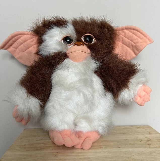 Vintage Applause 10 Gremlins Gizmo Mogwai Plush Soft Stuffed Toy 1990